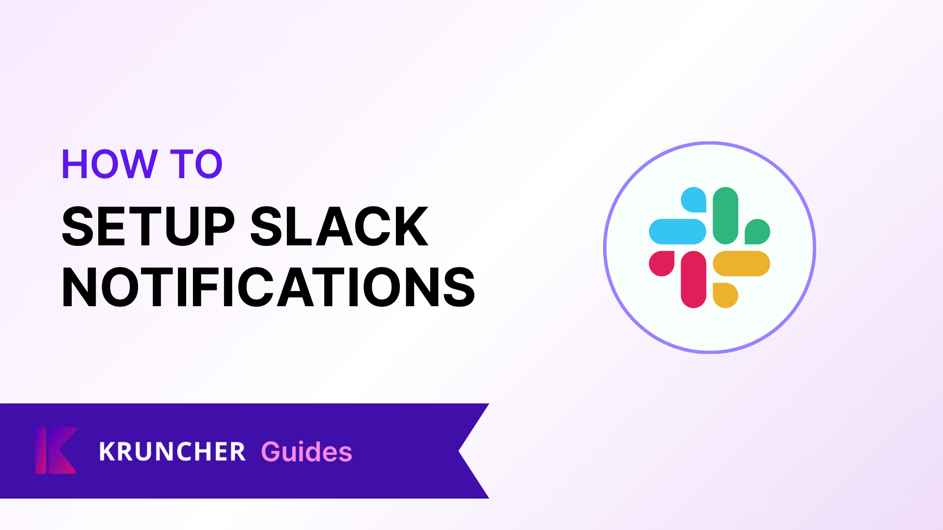 How to Enable Slack Integration
